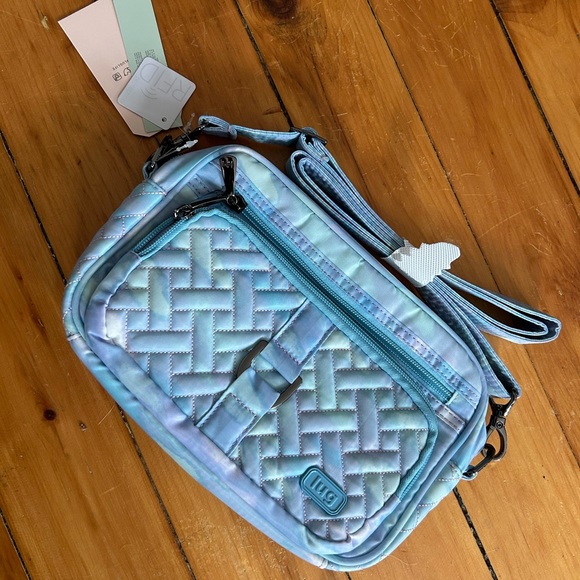 lug | Bags | 325 Nwt Lug Carousel Convertible Crossbody Rfid Shoulder ...